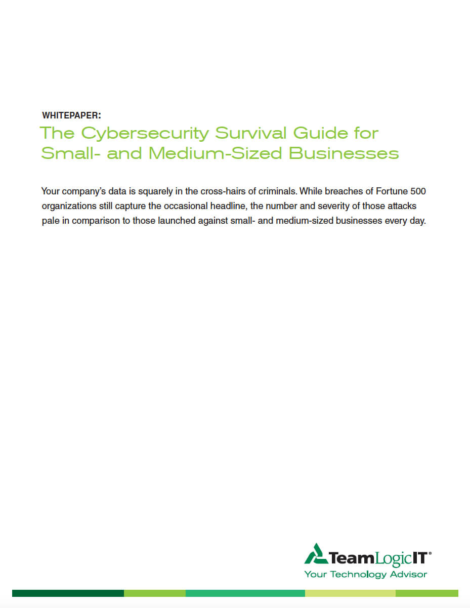 Managed IT Services, IT Support & IT Consulting | TeamLogic IT